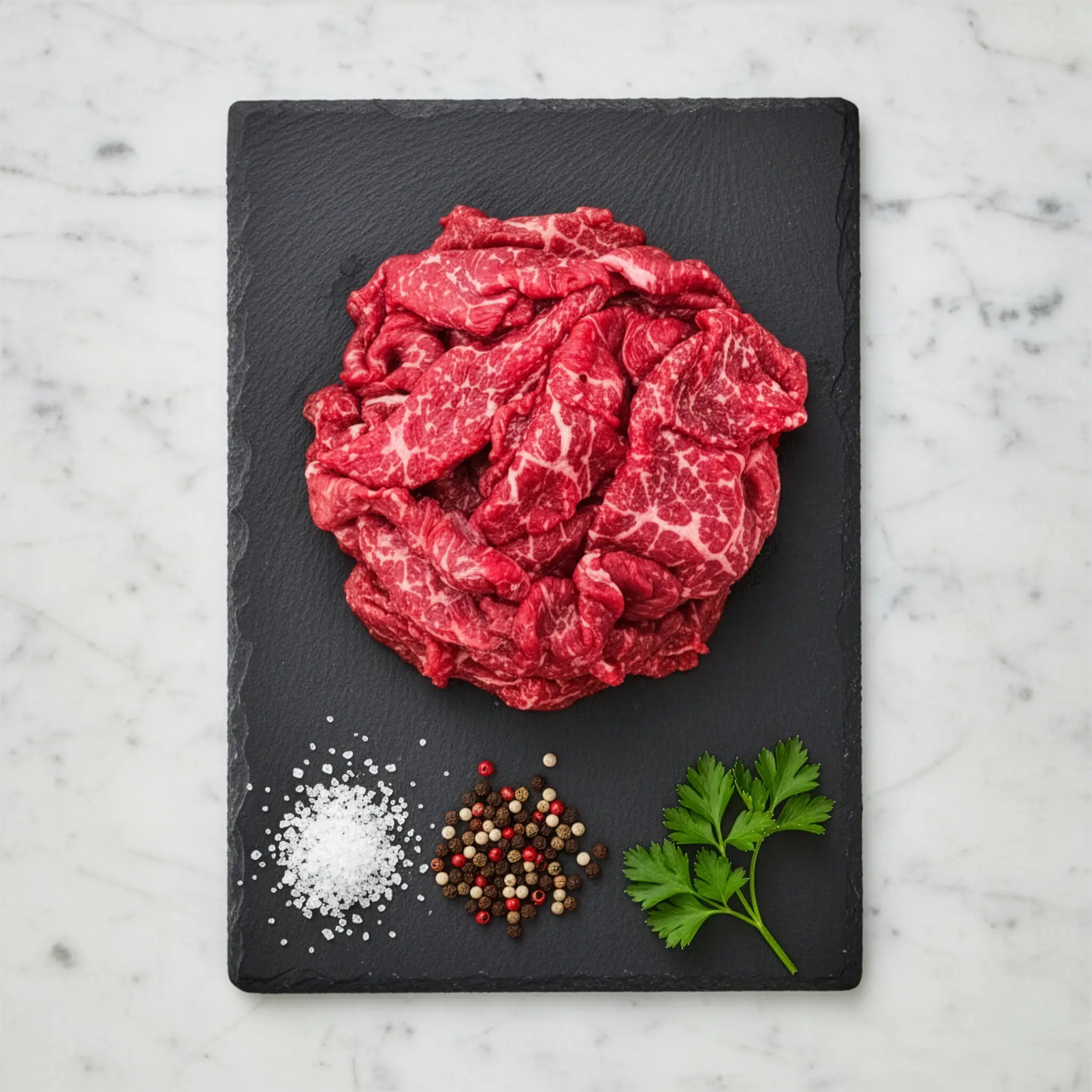 Shaved Steak – New England Wagyu